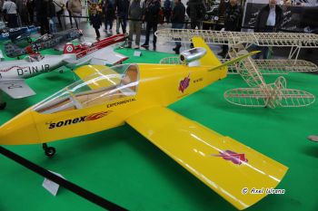 Bericht und Bilder von der Faszination Modellbau 2018 in Friedrichshafen