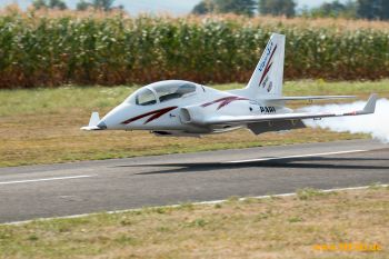 20 Jahre JetCat – ein Jubiläumsflugtag