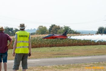 20 Jahre JetCat – ein Jubiläumsflugtag